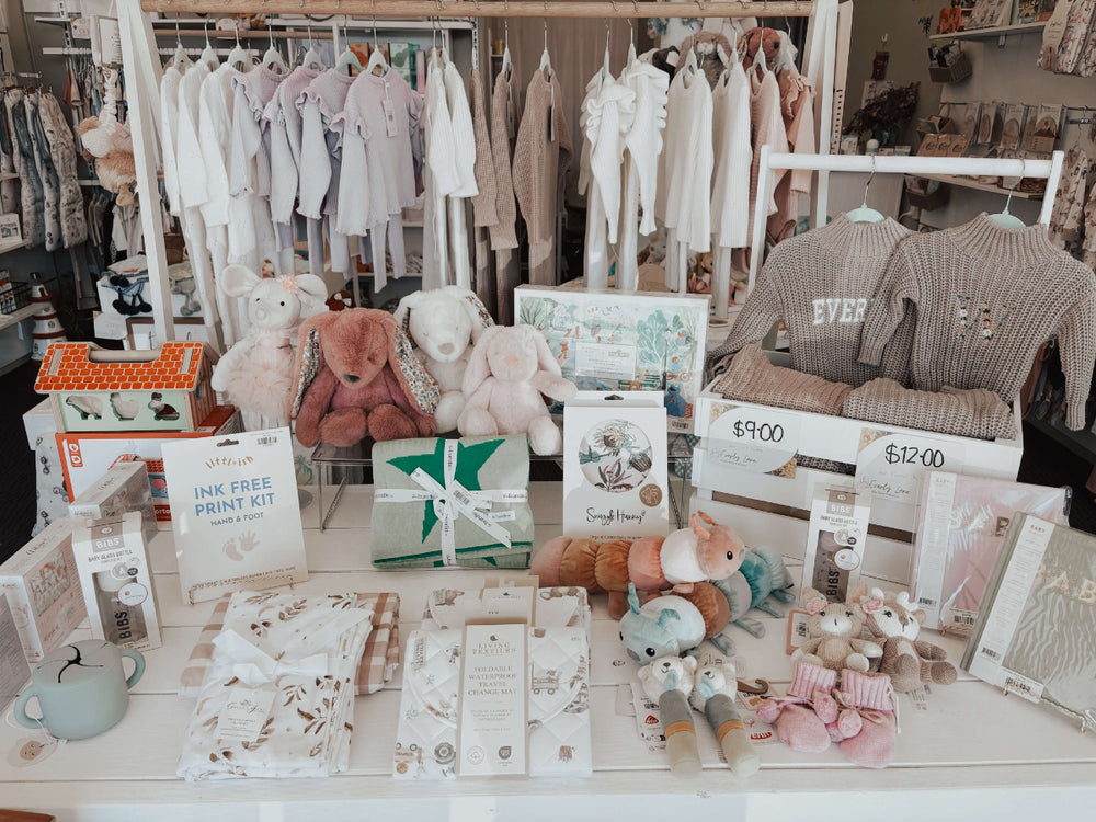 Everly Lane | Personalised Baby Gifts, Blankets & Keepsakes