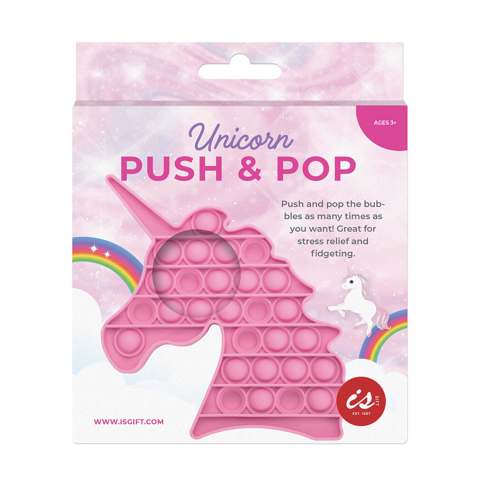 Push & Pop | Unicorn